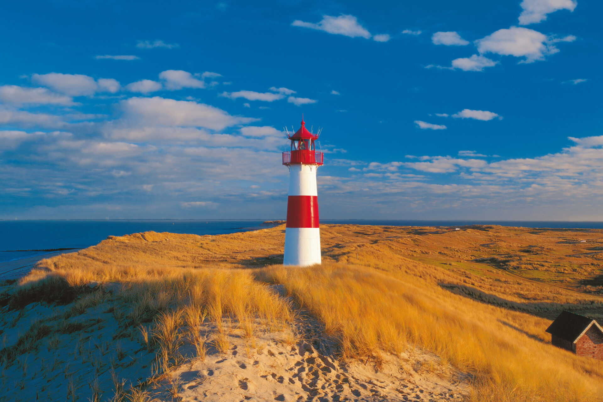 SYLT - Leuchtturm List-Ost - Eiland Verlag Sylt